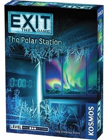 EXIT THE GAME - The Polar Station – Roma Computer Centre