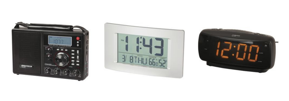 Radio & Clocks – Roma Computer Centre