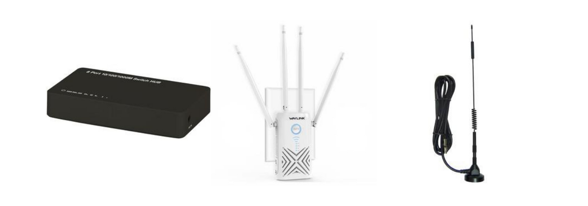 Networking – Roma Computer Centre