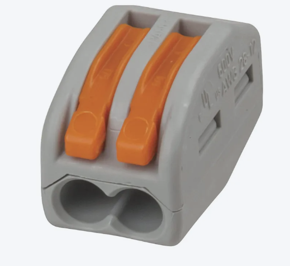 HM3234 - 2 way WAGO Splice Terminal Block (Location 5C) – Roma Computer ...
