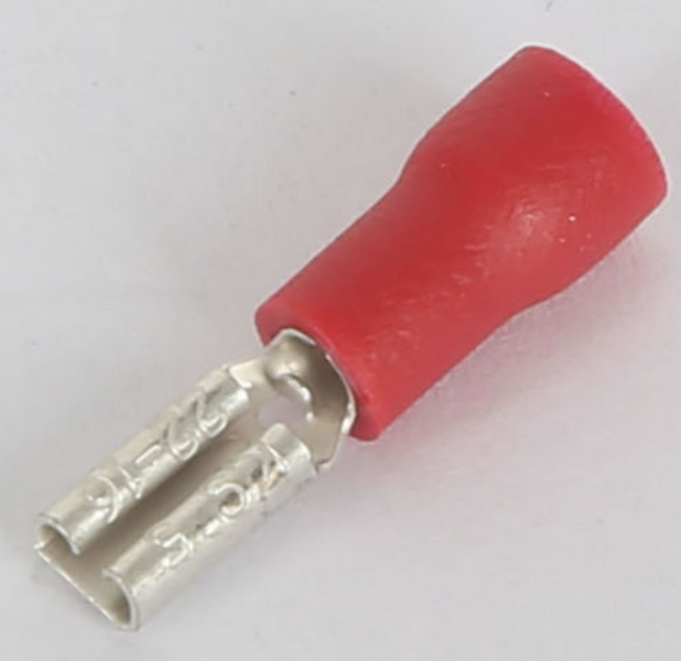 TM20111 - Faston Quick Disconnect Crimp Terminal - Pack of 8 (Location ...